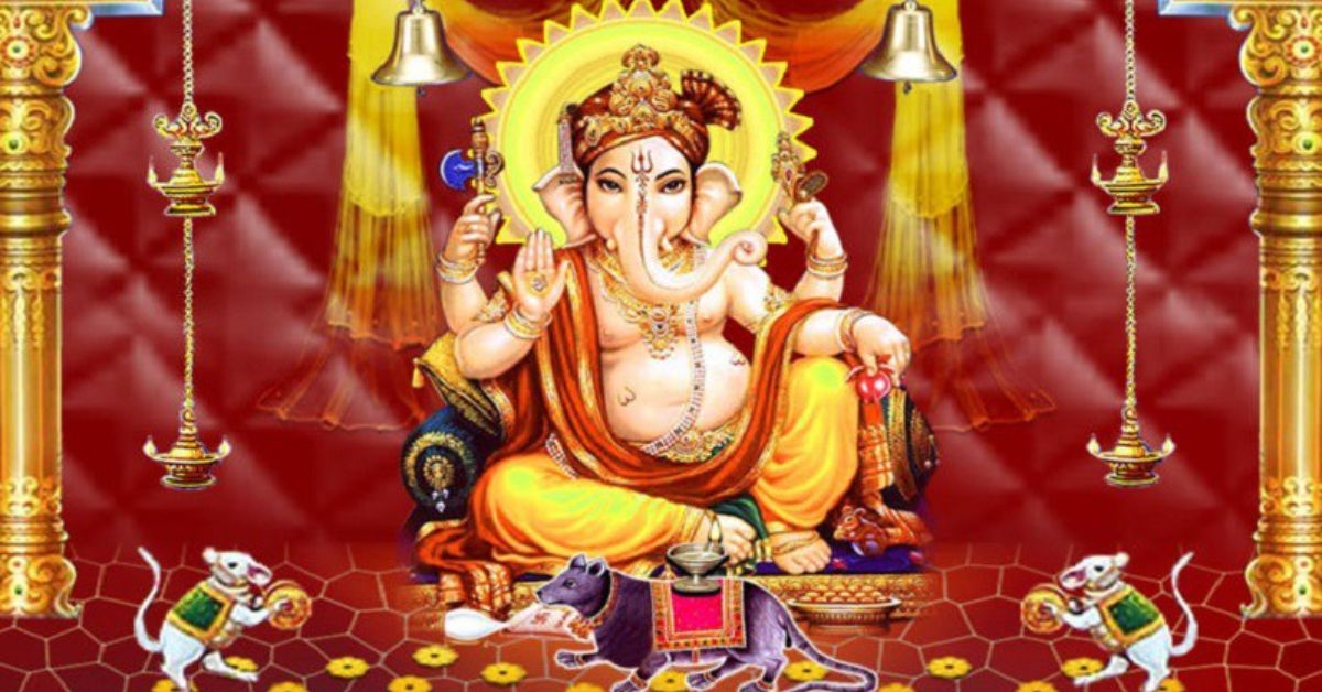 गणेश जी के भजन लिरिक्स हिंदी में लिखे हुए | Ganesh Bhajan Lyrics