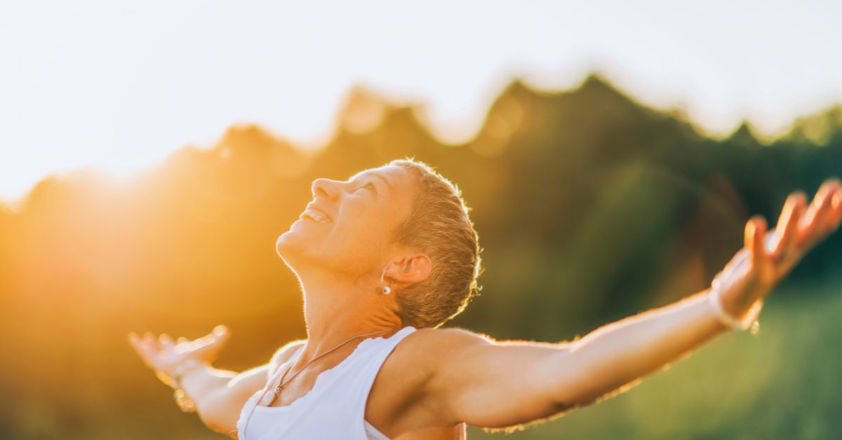 Signs You’re a High Vibration Person | How to Raise Your Energy