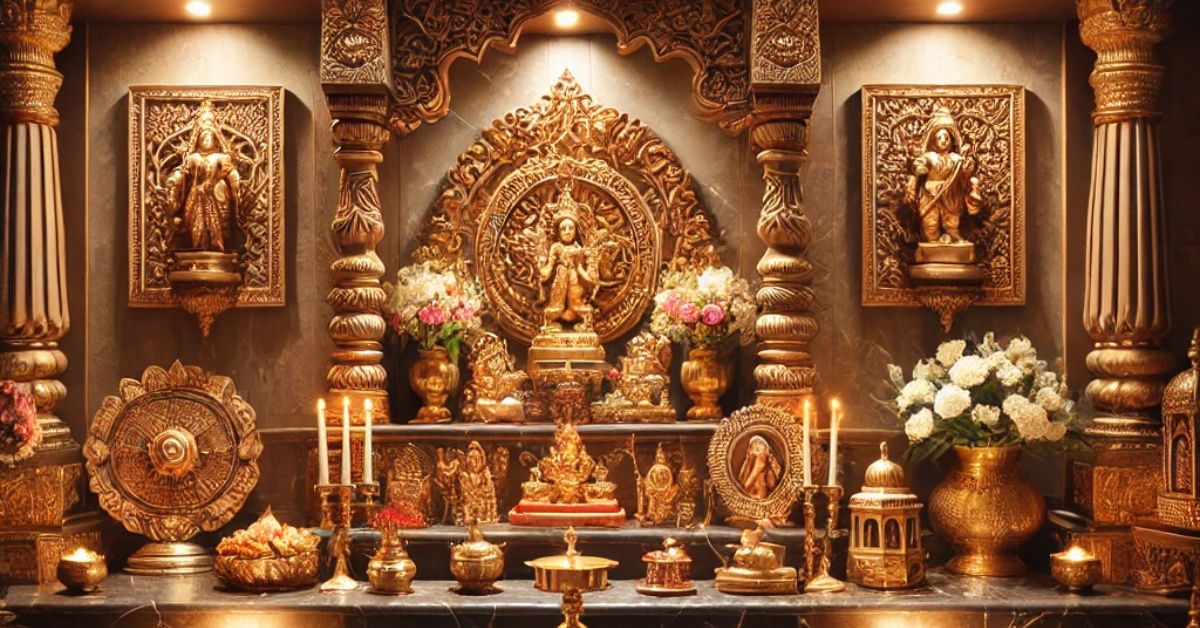 Home Temple Vastu: Ideal Placement & Idol Installation Rules