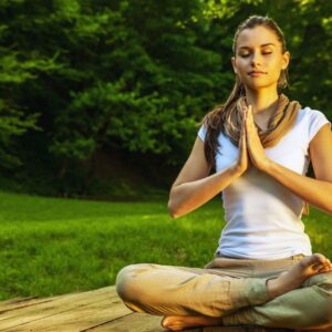 The Art of Open-Eye Meditation: How to Stay Focused