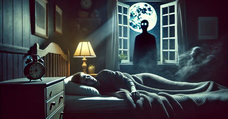 What Are Sleep Paralysis Demons? The Science and Myth